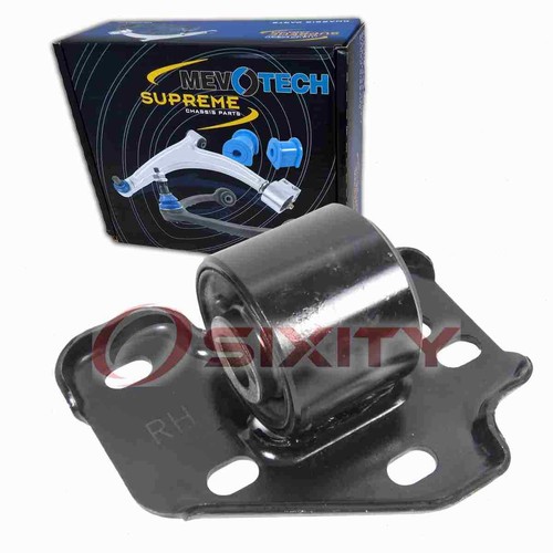 Mevotech Supreme Front Right Lower Rearward Suspension Control Arm ...