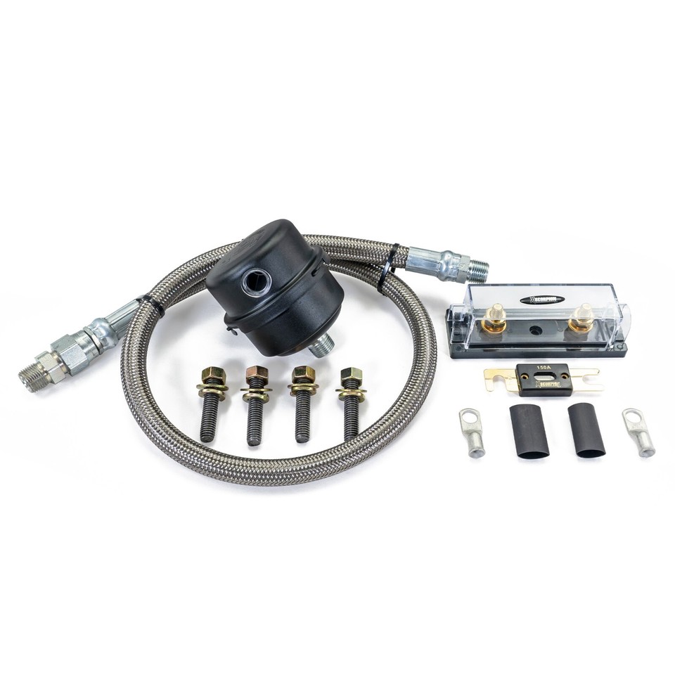 Oasis XD4000 Extreme Duty Military Grade 12 Volt Electric Air ...