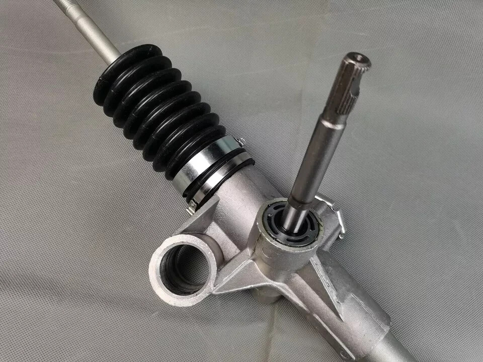 Complete Kit For 74-78 Mustang II Manual Rack and Pinion Steering Steer ...