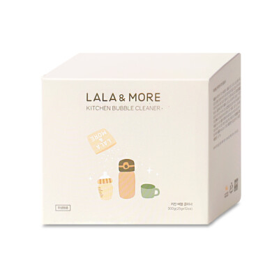 [ONSAEM KOREA] LALA & MORE KITCHEN BUBBLE CLEANER | eBay