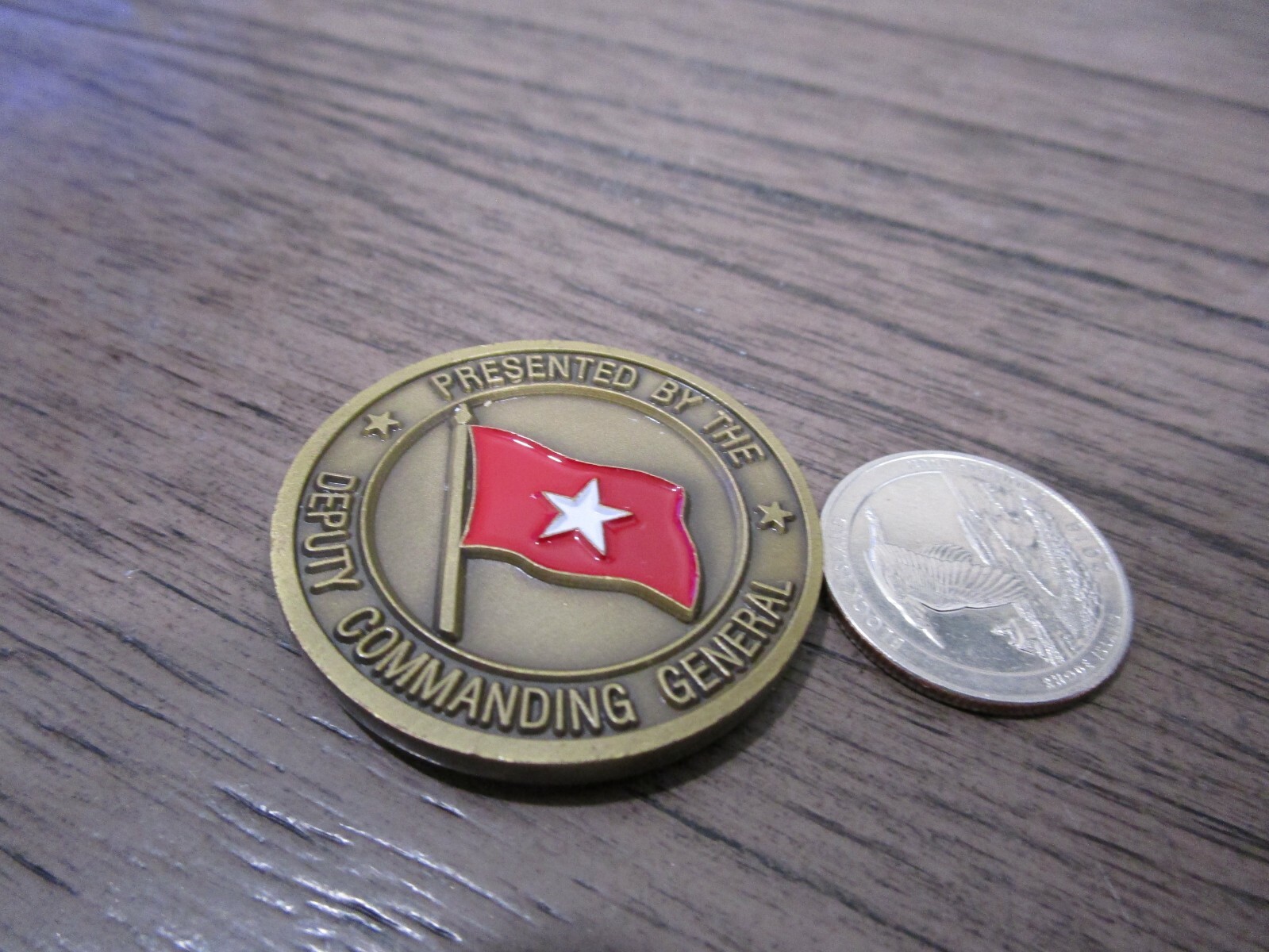 USMC 111 Marine Expeditionary Force 111 MEF DCOM Air Ground Team ...