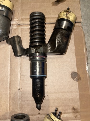 Caterpillar Cat C13 Engine USED Fuel Injector 10R2977 | eBay