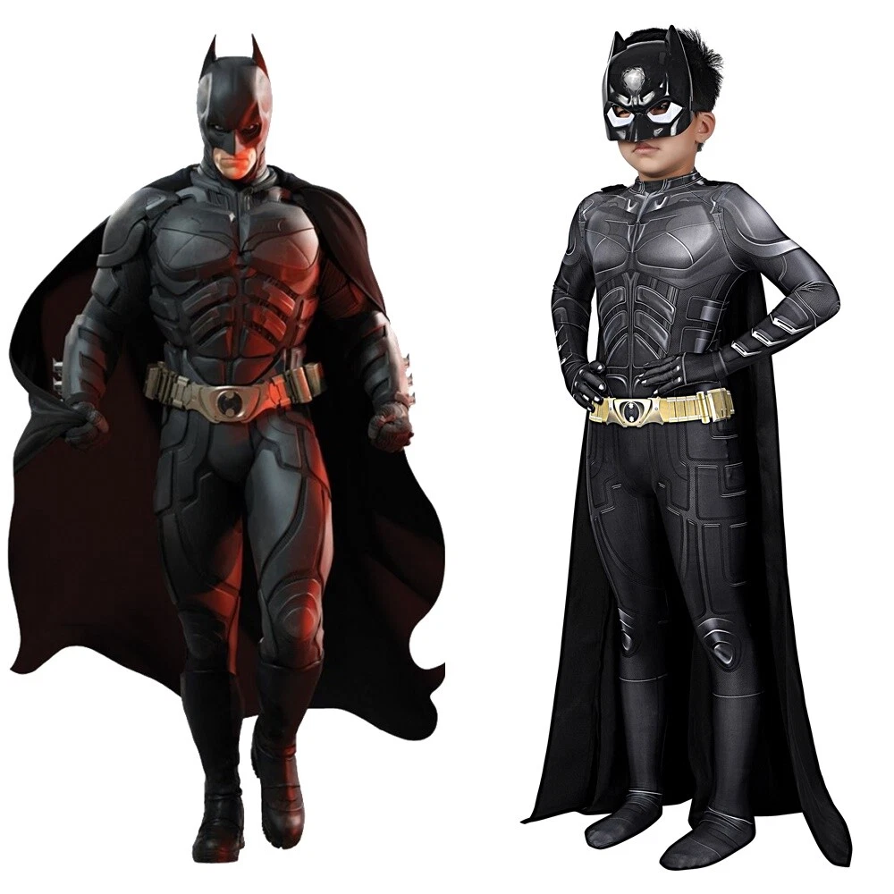 The Dark Knight Rises Costume