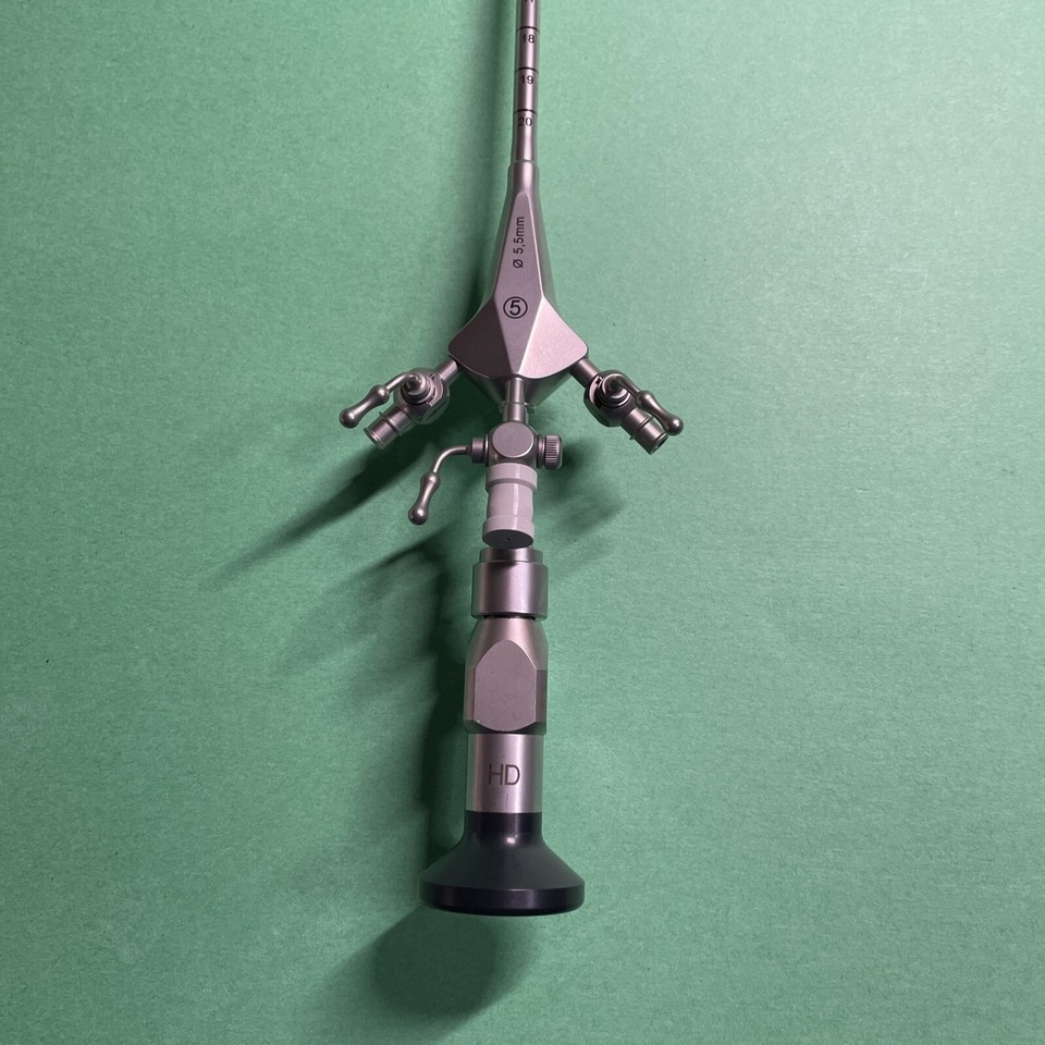 Olive Medical Hysteroscope Set Telescope With Sheath , Comparable ...