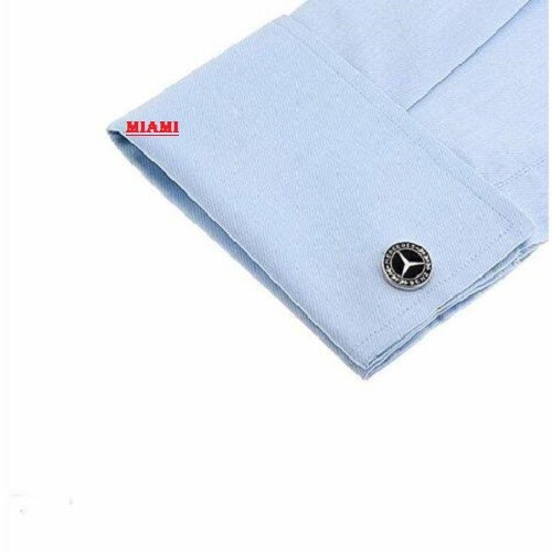 38-PC Mercedes Benz Cuff Shirt Cufflinks Gorgeous Gift Bag. WHOLE SALE ...