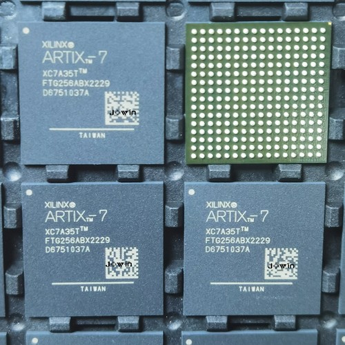 XC7A35T-2FTG256C XC7A35T-1FTG256I FBGA-256 Field Programmable Gate ...