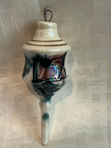 Li Bien Ornament 4" Translucent Christmas Ornament | eBay