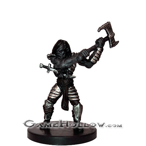 D&D Miniatures War of the Dragon Queen DREAD WARRIOR #33 Undead | eBay