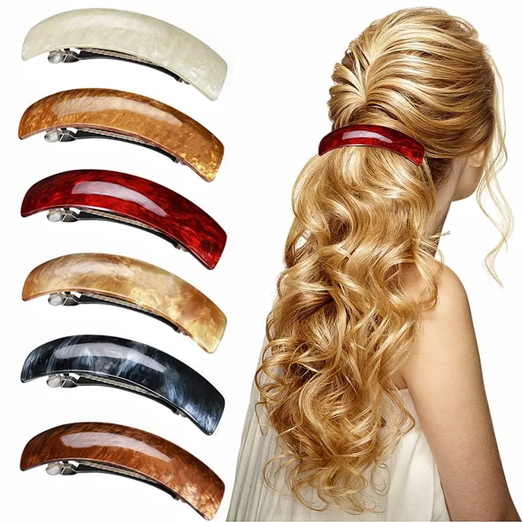 Hair Clips For Thick Hair