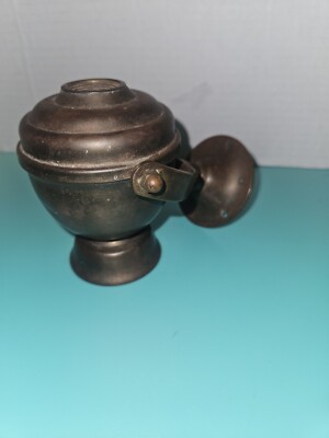 Vintage PERKO Newport Cabin Oil Lamp- Gimbal-Style Wall Mount Great ...