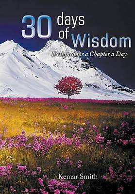 30 Chapters of Wisdom by Kemar Smith (Hardcover, 2016) for sale online ...