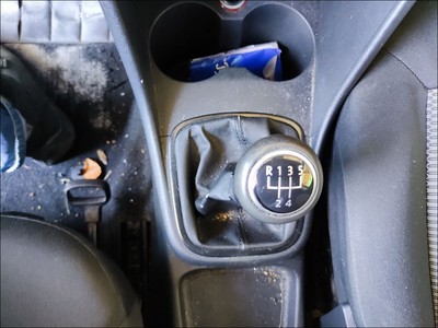 SELECTEUR DE VITESSE VOLKSWAGEN POLO V (6R) PH 1 5P 6Q0711050B | eBay