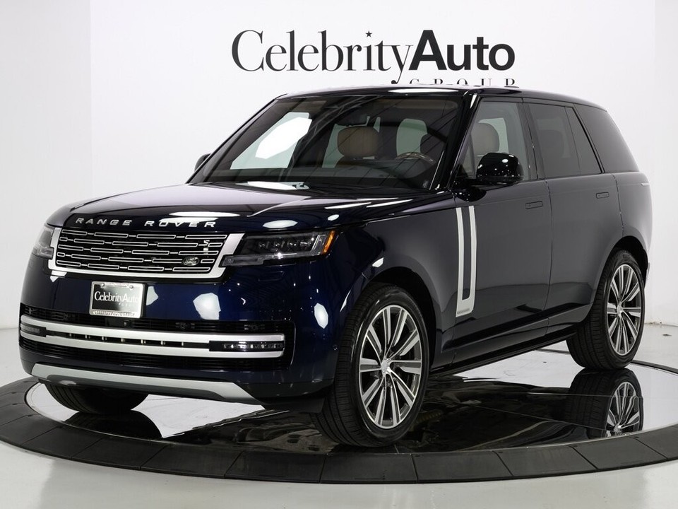 2023 Land Rover Range Rover P530 Autobiography $169K MSRP | eBay