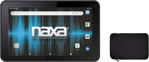 NAXA NID-7022 7-Inch Core Tablet with Android 11, HD 600x1024 Screen ...