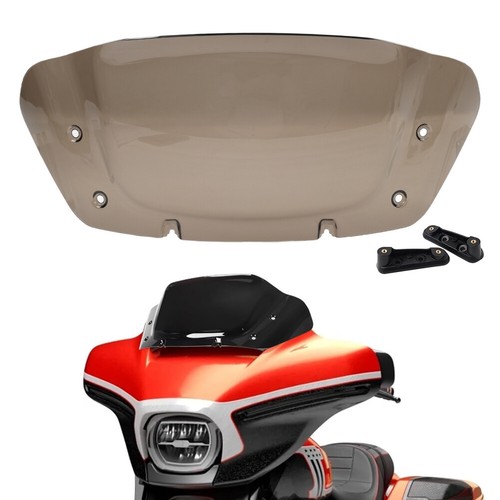 Windscreen Windshield 10'' For Harley Touring CVO Street Glide 2023 ...