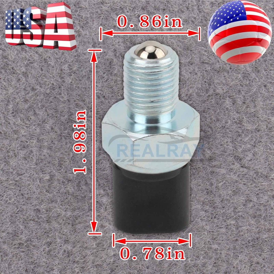 Neutral Safety Start Switch M132725 For John Deere tractor 5310 5425 ...