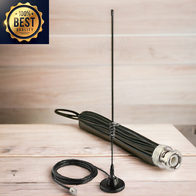 HF VHF UHF Ham Radio Amateur Radio Mobile Radio Scanner Antenna Scanner ...