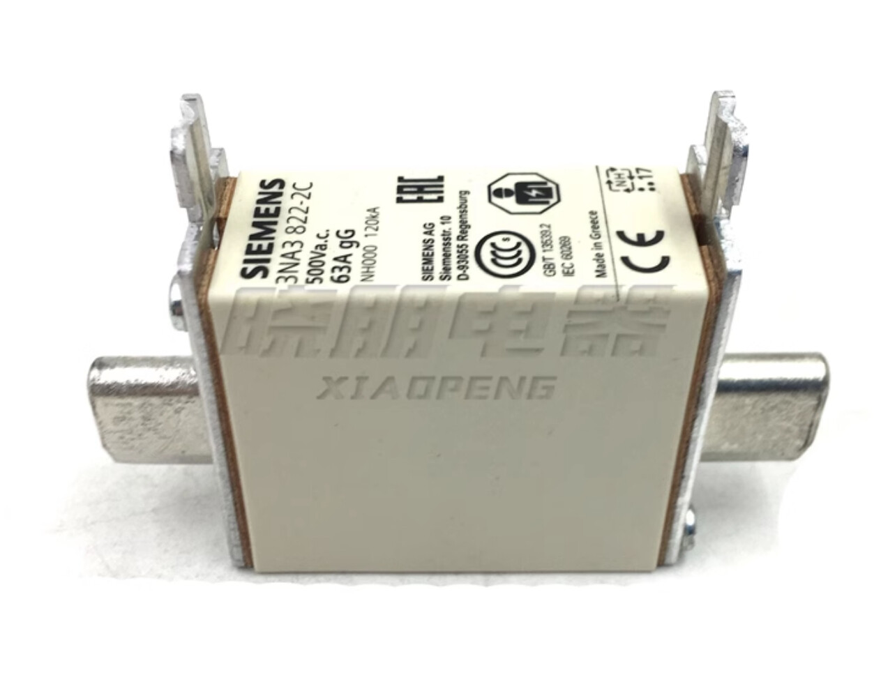 1pcs SIEMENS Fuse Fuse Core 3NA3822-2C 3NA3 822-2C | eBay