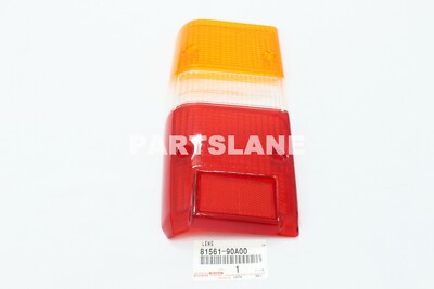 Toyota Land Cruiser 1981-1990 OEM Rear Left Tail Lamp Light Lens 81561 ...