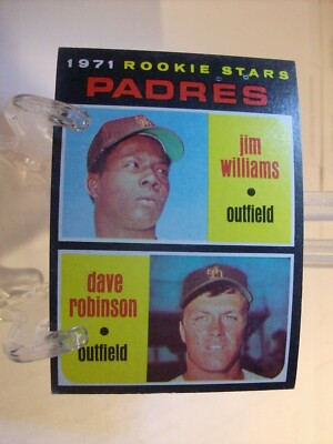 1971 Topps Baseball Card #262 Padres 1971 Rookie Stars (85216) | eBay