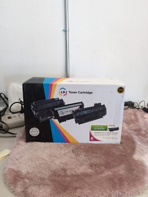 LD Toner Cartridge Magenta (LD-CE263A) 648A Suitable for HP CP4025 ...