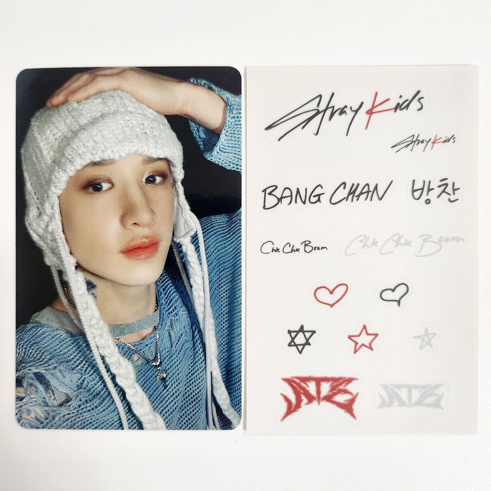 [ON HAND] STRAY KIDS SKZ ATE ALBUM POB + Tracking Number/Free Gift | eBay