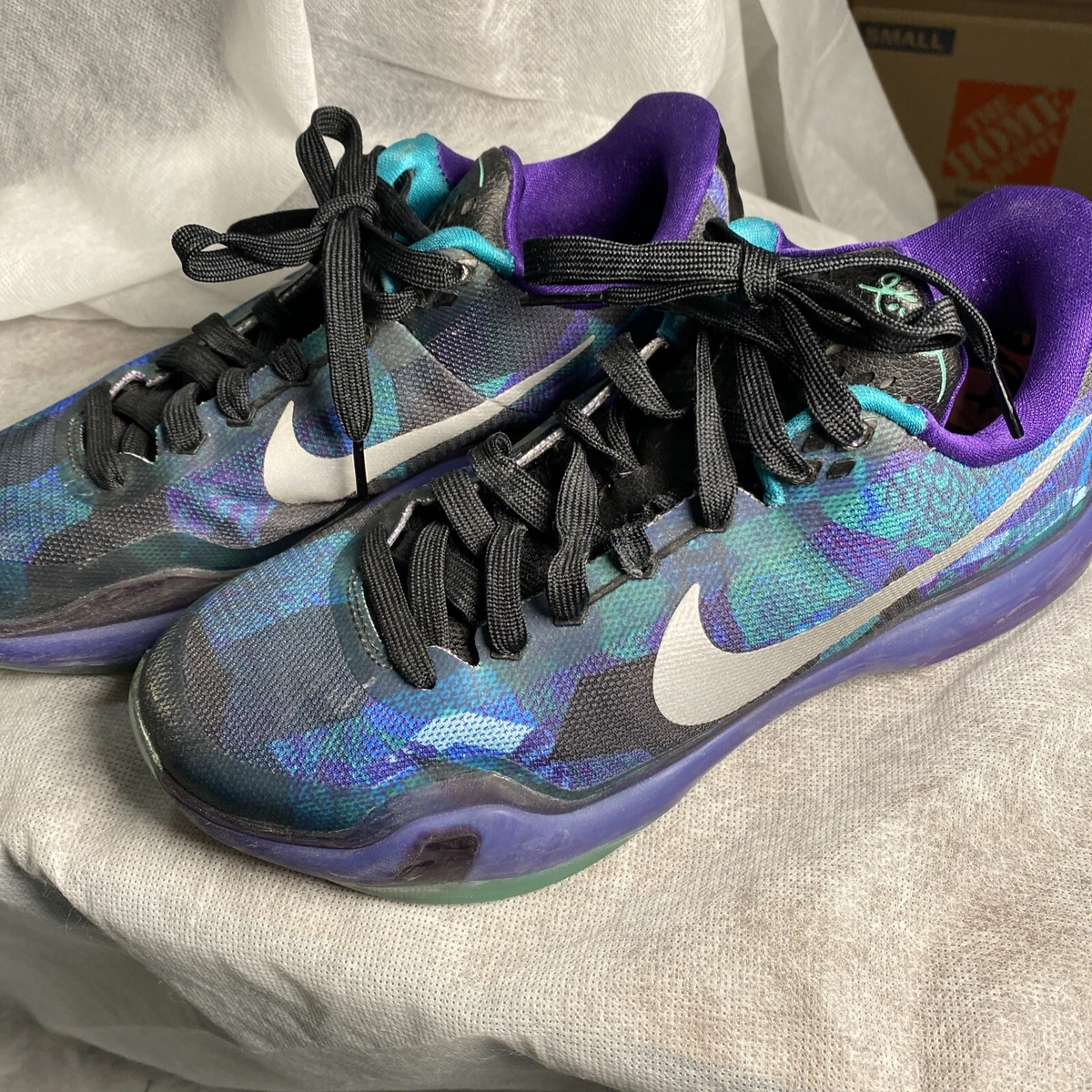 Kobe 10 Low Cut