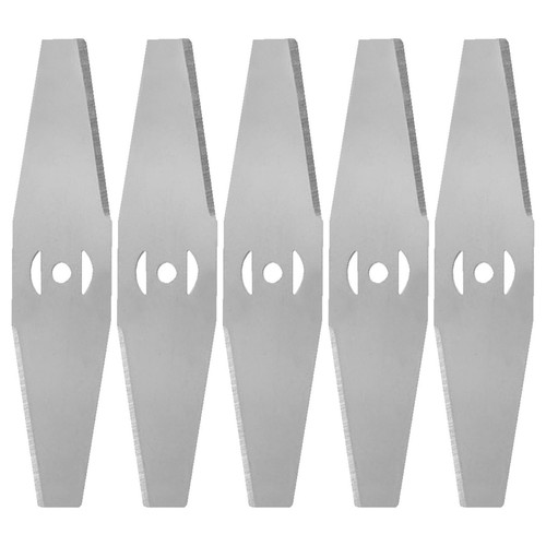 5PCS Metal Grass String Trimmer Head Replacement Saw Blades Lawn Mower ...