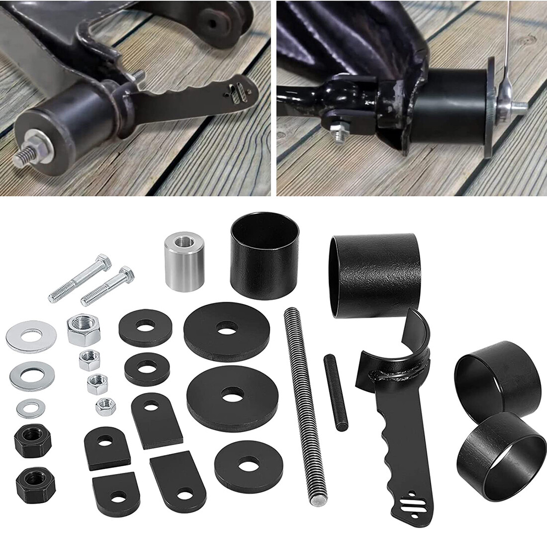 Control Arm Bushing Tool