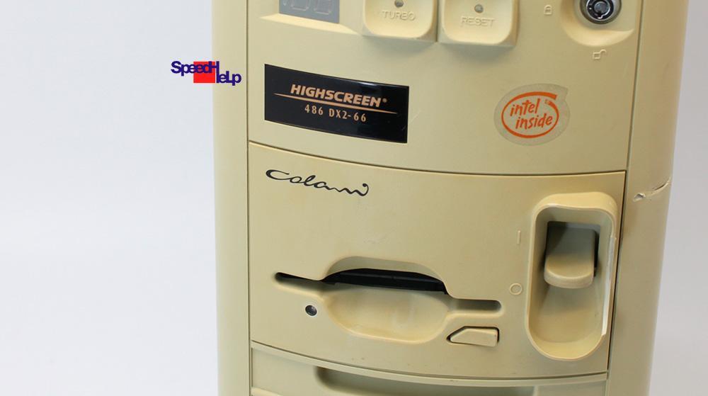 Highscreen Pc The Mid 90s VOBIS' HIGHSCREEN Computers Designed By