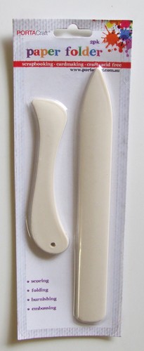 2 Pack Plastic Score & Fold Tools 9332365078396 | eBay