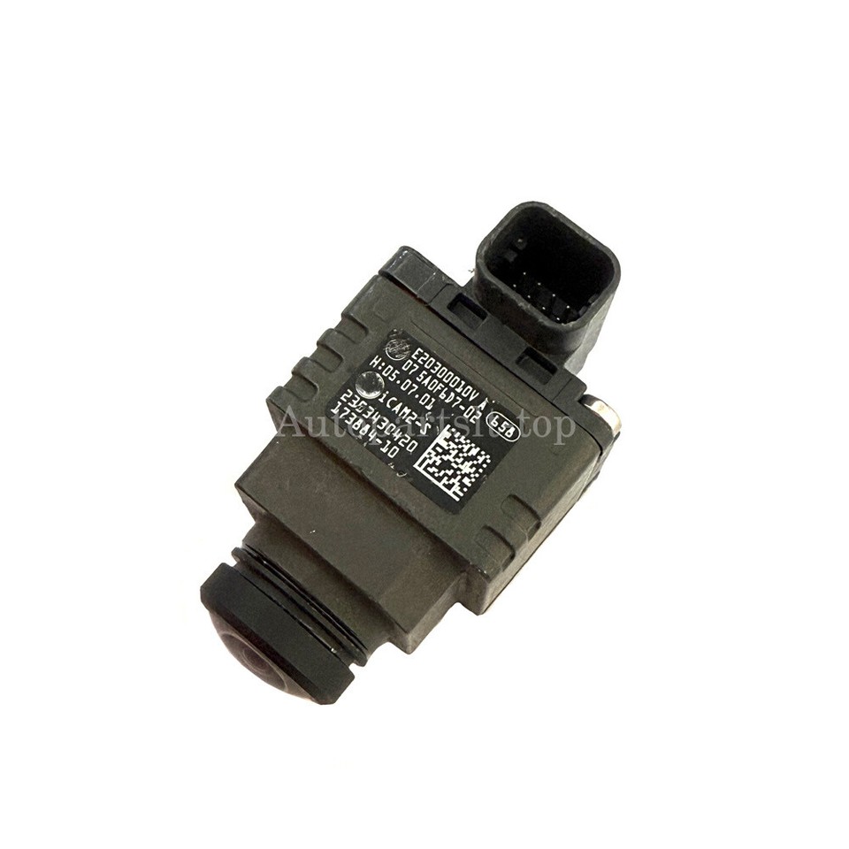 66535A0F6D7 NEW OEM BMW 5 G30 6 G32 7 G11 SURROUND VIEW 360 CAMERA ...