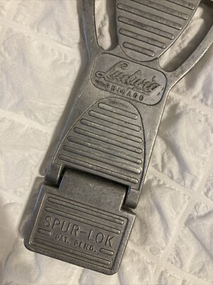 Vintage Ludwig Spur-Lock Pedal Hi-Hat Drum Foot Plate Part Only | eBay