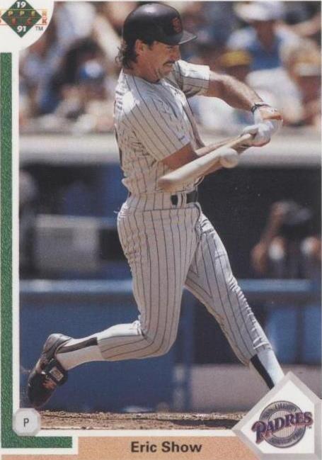 1991 Upper Deck - Eric Show #293 online kaufen | eBay.de