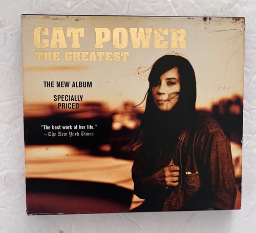 The Greatest by Cat Power (CD, 2006) Tested Read Description ...