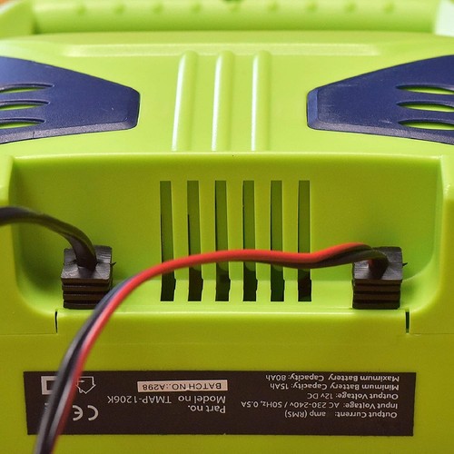 Car Batery Booster 12 V Compact Portable Charger Jump Starter Power ...