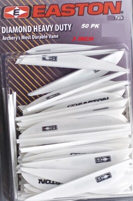 DIAMOND HEAVY DUTY VANES 50 COUNT BAG | eBay