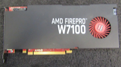 Barco FirePro Graphics Card AMD FIREPRO W7100 8GB 4DP | eBay