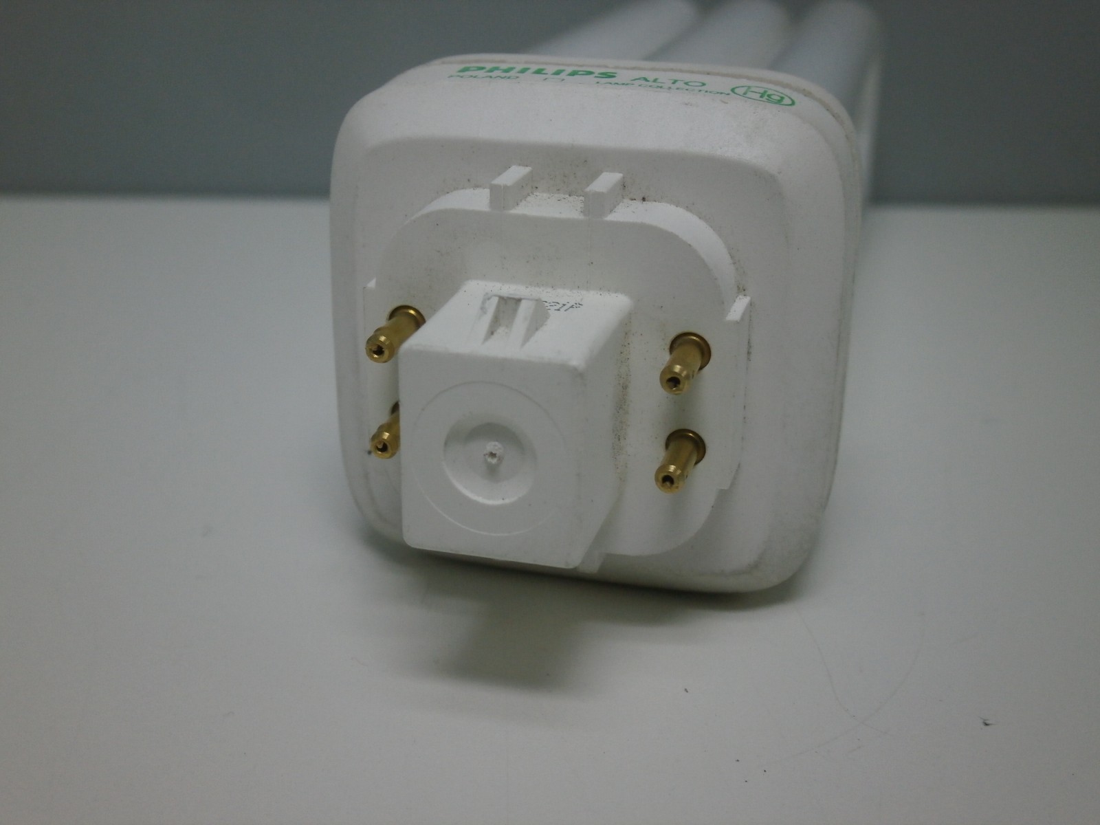 (6-Pack) Philips PL-T 42W/35/4P ALTO 4-Pin CFL Fluorescent Lamp Light ...