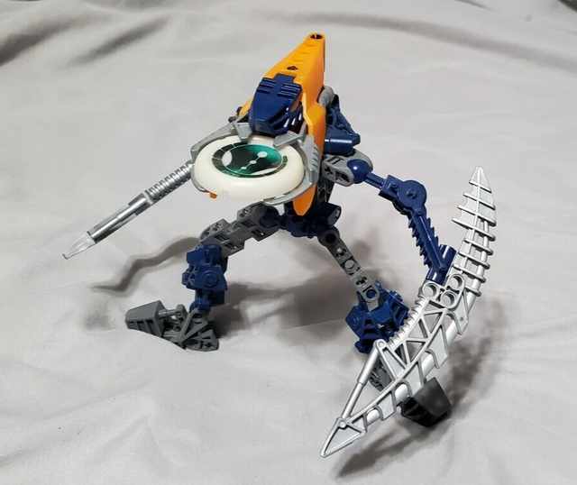 LEGO BIONICLE: Whenua (8603) for sale online | eBay