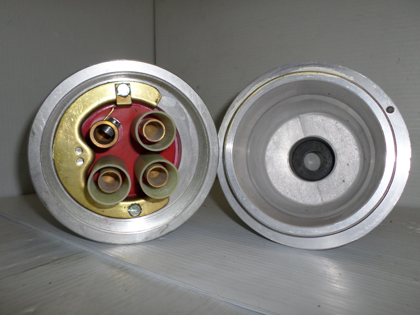 ⭐NEW⭐ CROUSE HINDS APR20427-S22 200-Amp ⭐REVERSE SERVICE⭐ CONNECTOR ...