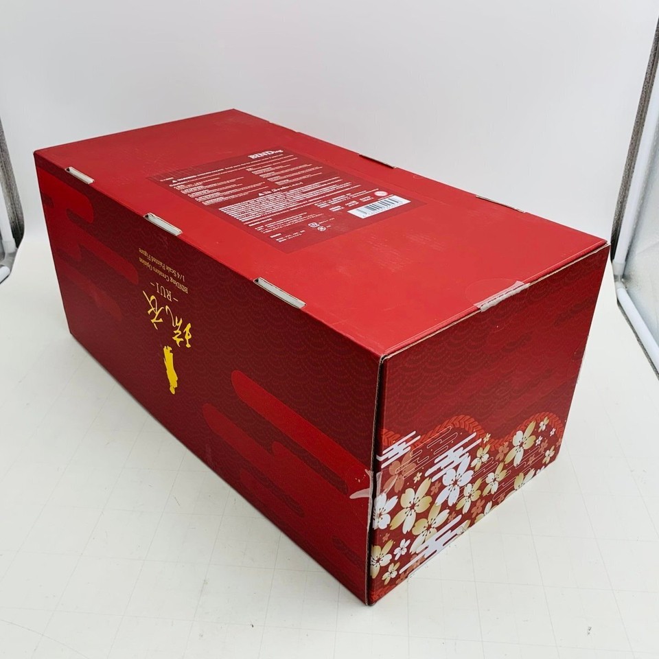 [USED] BINDing Native Rui Kimono Creators Opinion 1/4 Scale PVC Figure ...