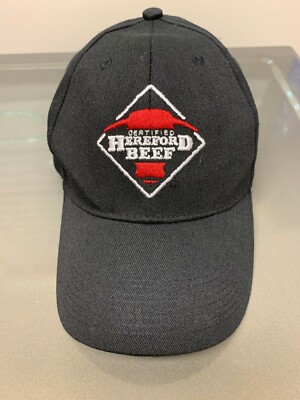 Certified Hereford Beef HAT/CAP | eBay