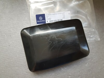 Genuine Mercedes-Benz W460 W461 rear bumper CAP A6685250038 | eBay