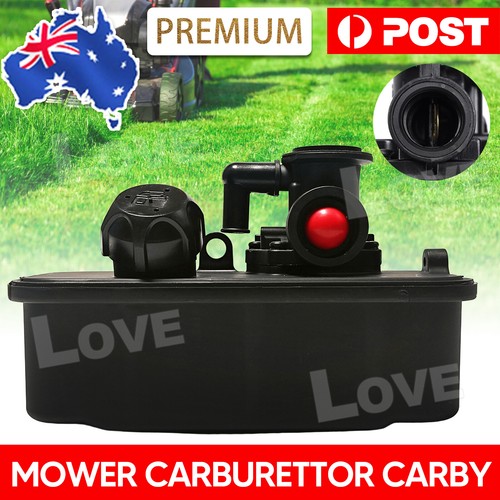 Carburetor Fuel Tank For Briggs And Stratton Mower Carburettor Carby ...