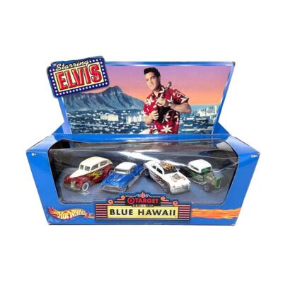 Hot Wheels Mini Car "Elvis Presley" | eBay