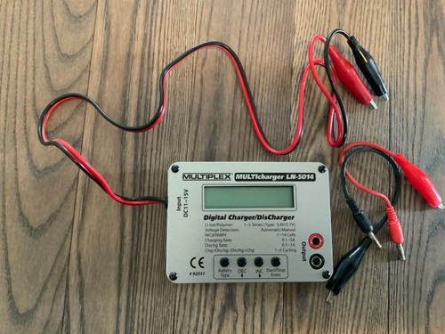 Multiplex Multicharger LN-5014 | eBay