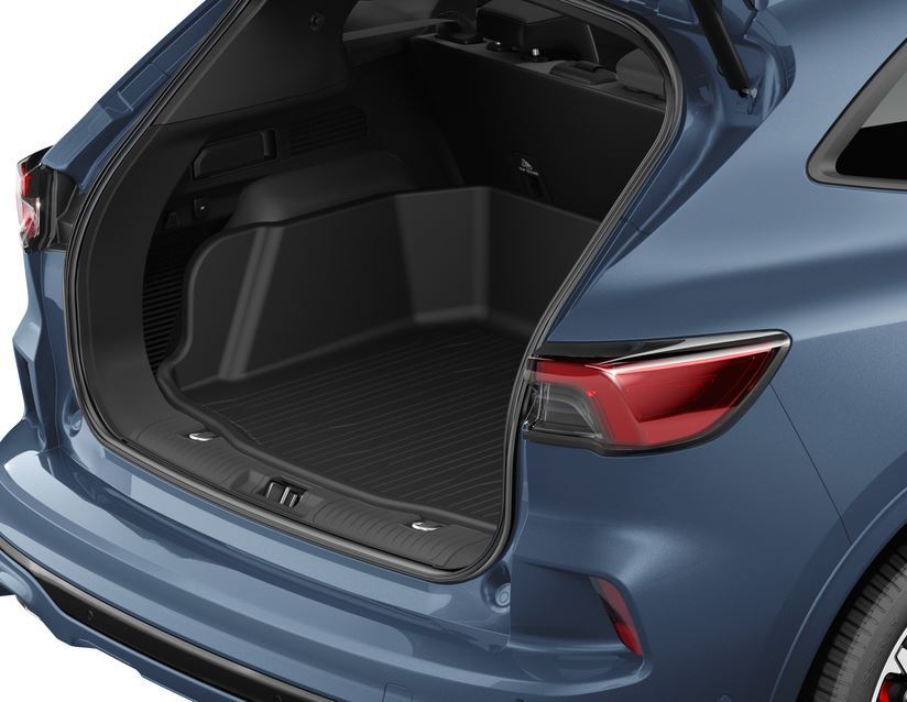 Genuine Ford Kuga Boot Mat Liner Black 2019- 2556629 | eBay
