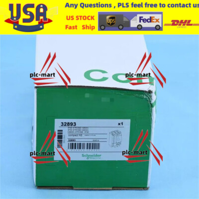 NEW SCHNEIDER NS630N 32893 Circuit Breaker 3P 630A STR23SE | eBay