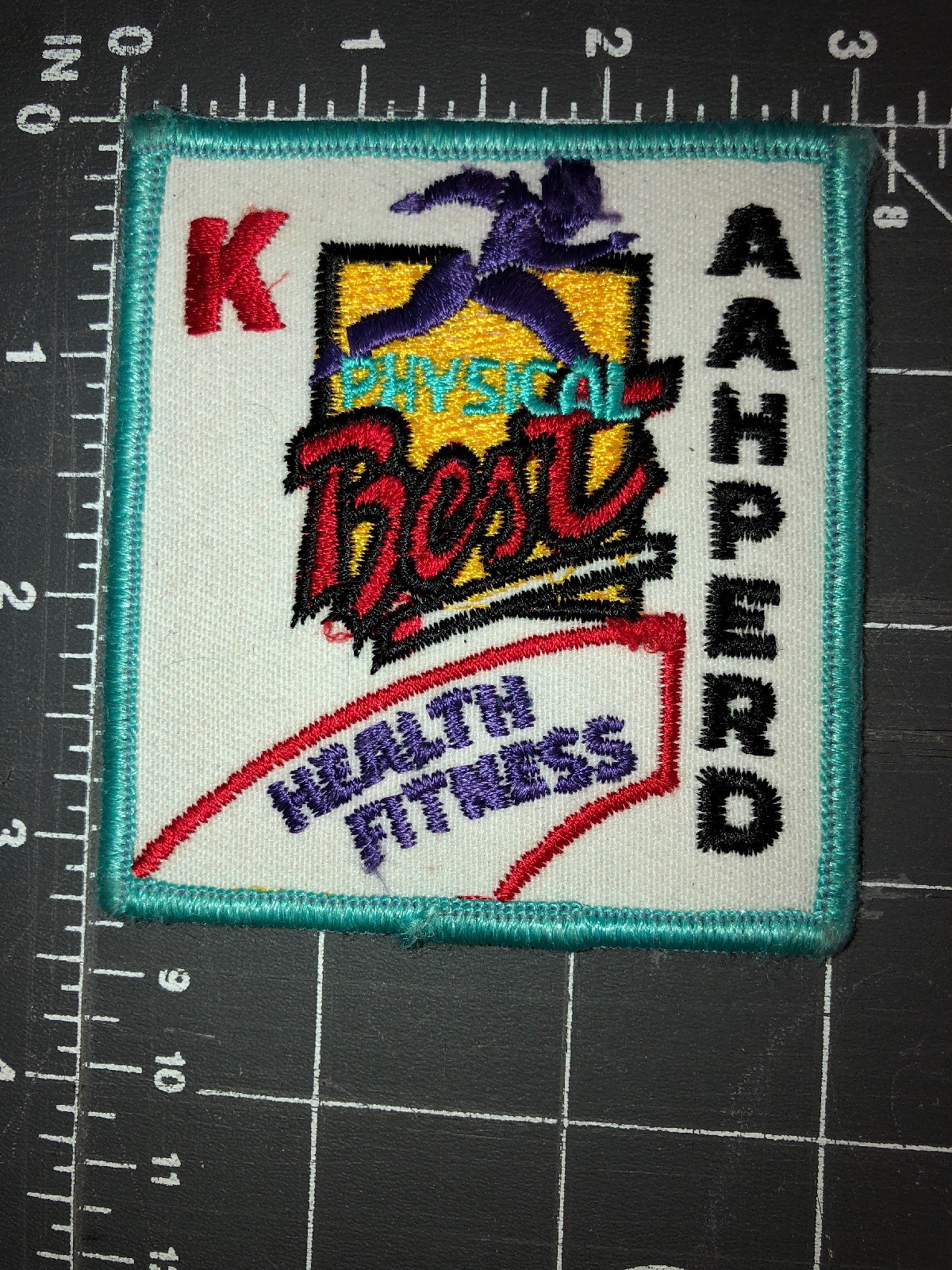 AAHPERD American Alliance for Health Physical Education Recreation ...